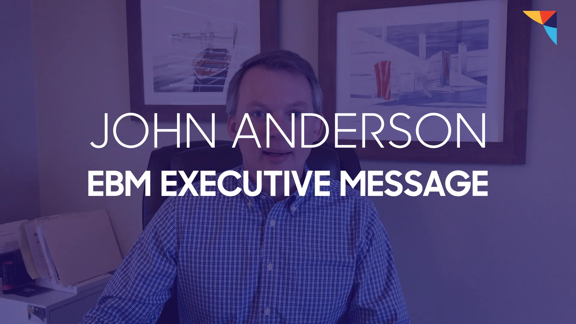 EBM Executive Message - EBM Executive Message R1 on Vimeo