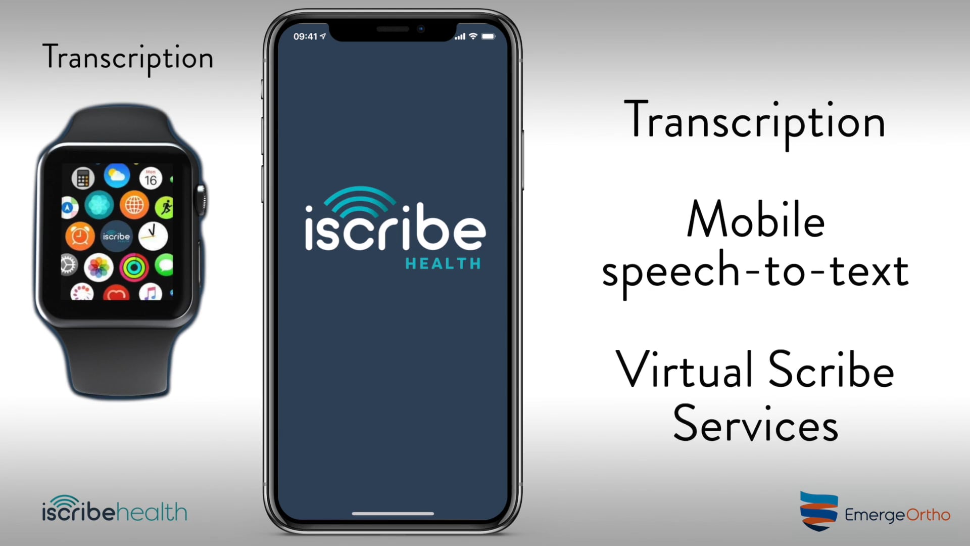 iScribe Health - Transcription on Vimeo