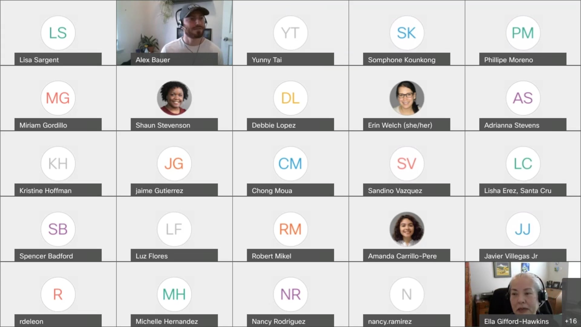 CalWORKs 2.0 Leadership Initiative - CalWORKs Practice Session - Week 7 ...