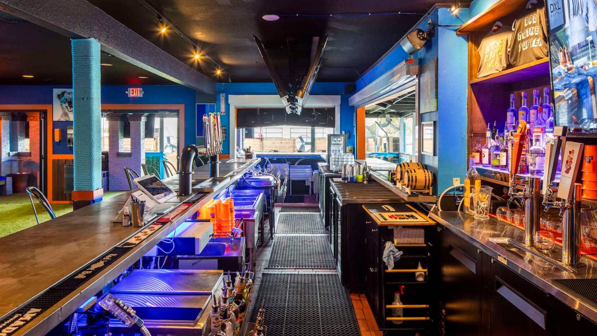 Pups Pub Tampa on Vimeo