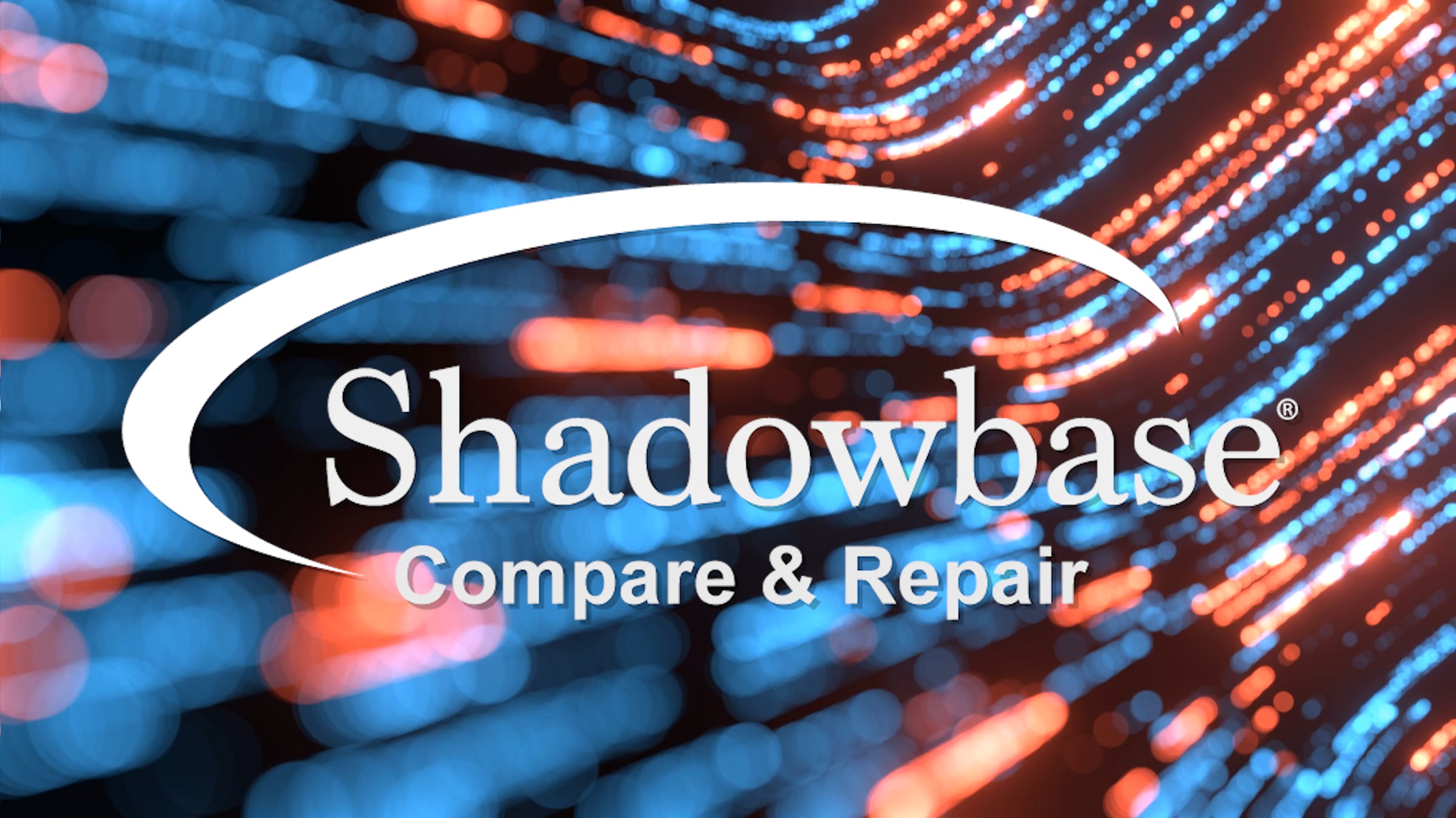 Shadowbase Compare and Repair for Data Validation