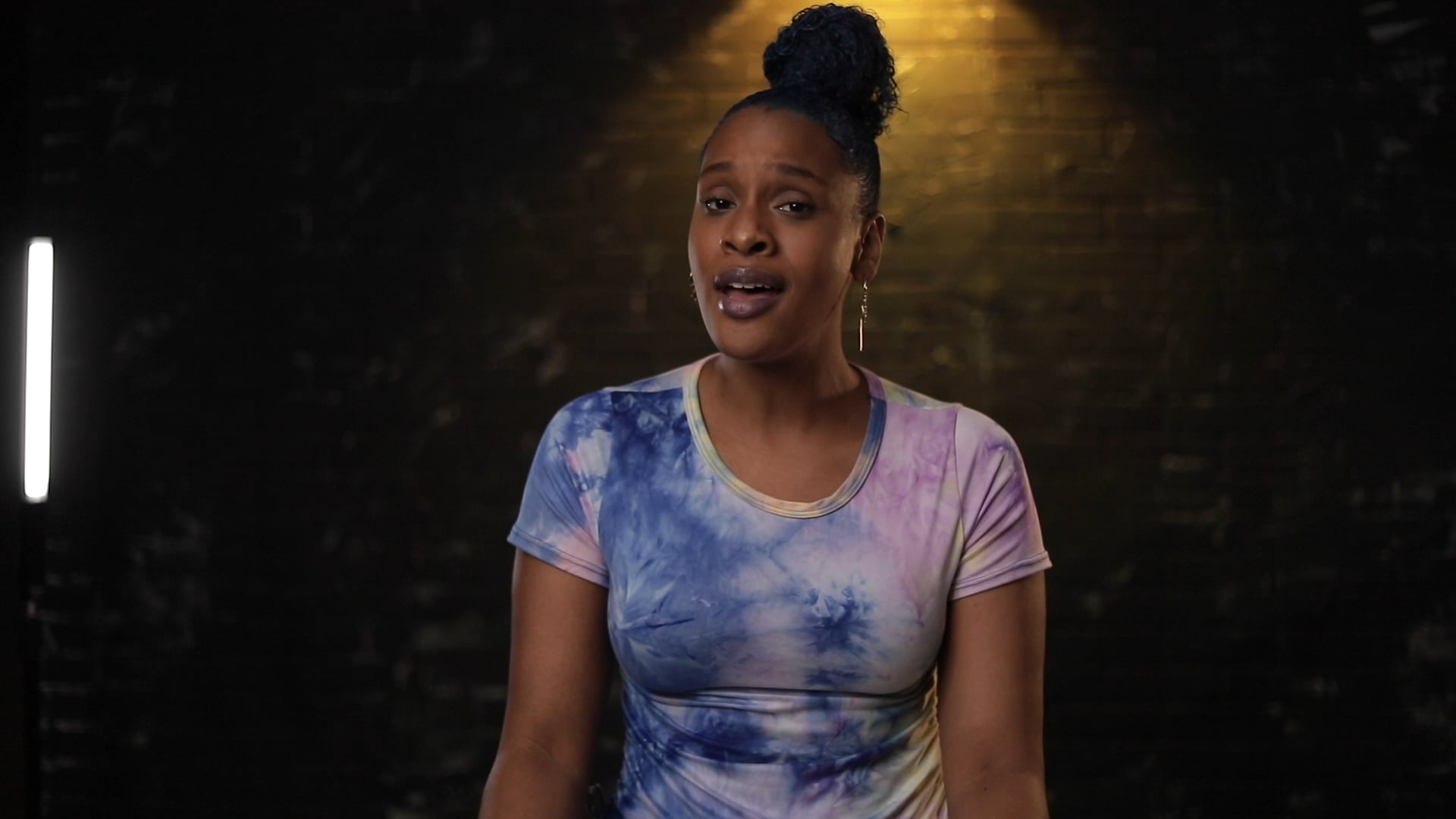 Jaylin Eaves- Singing on Vimeo