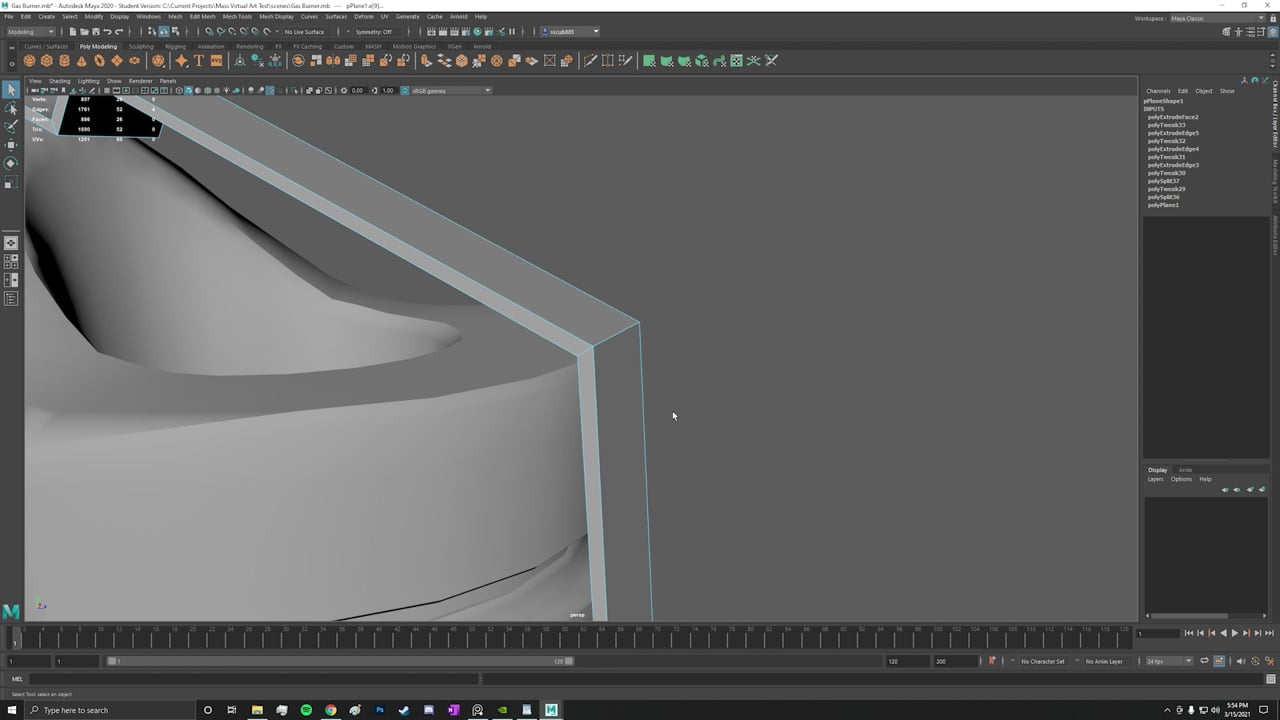 Maya Crashes Constantly for Almost Every Tool - Autodesk Community