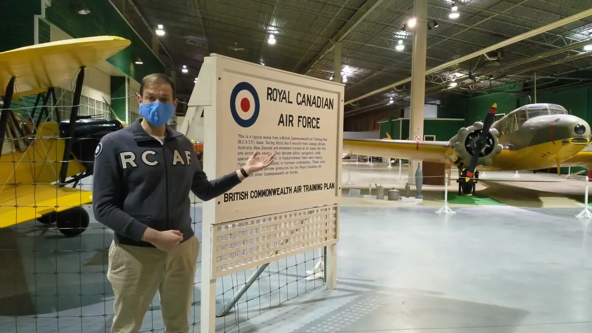 Aviation Cultures from Canada with Edward Soye on Vimeo