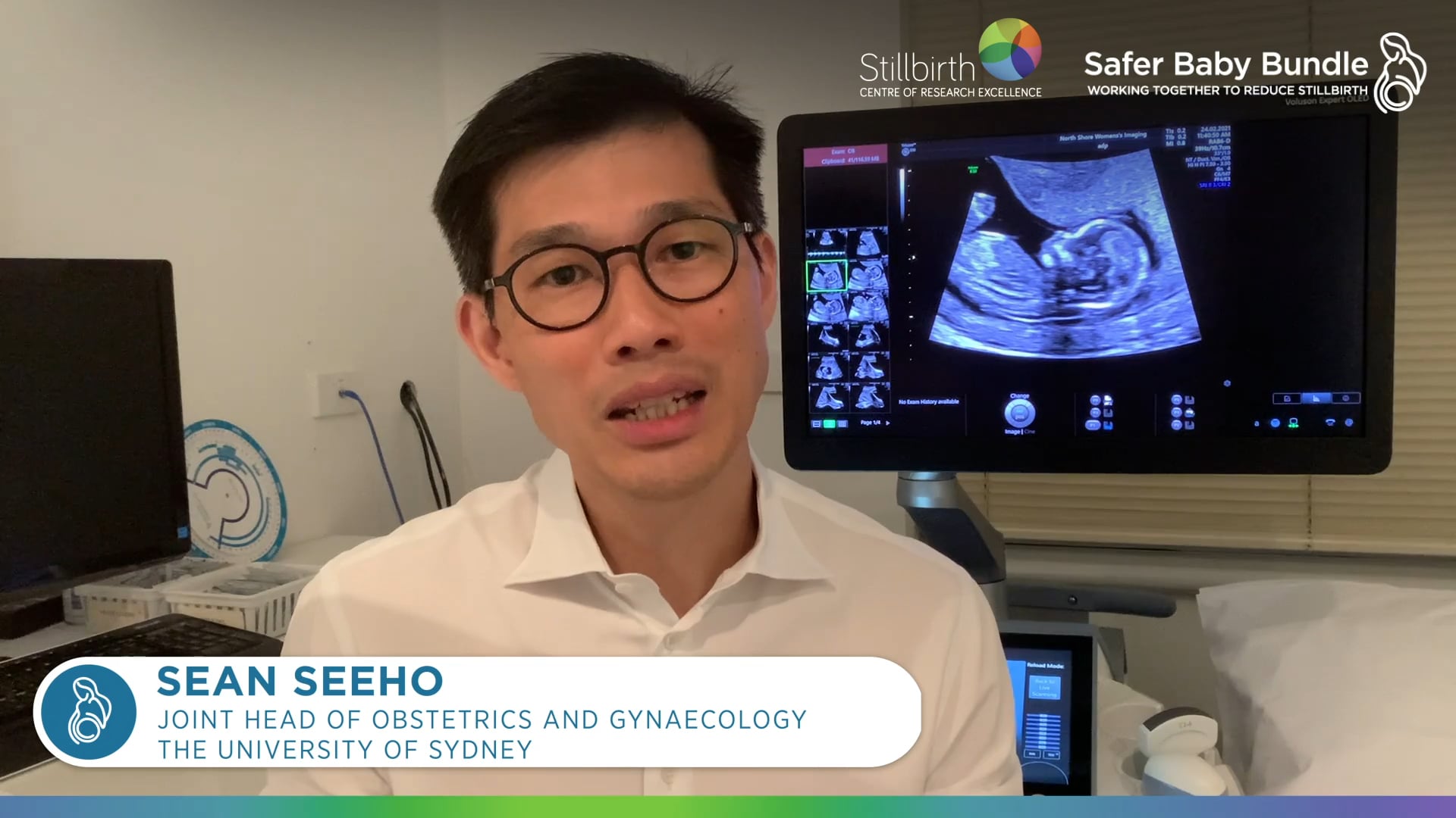 Dr Sean Seeho supports the Safer Baby Bundle on Vimeo