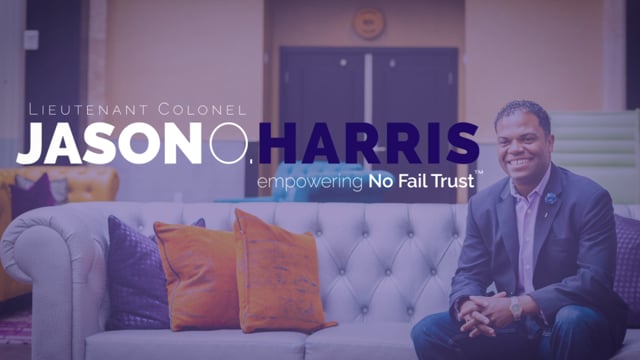 Speaker Jason O. Harris: Decorated Combat Leader | LAI