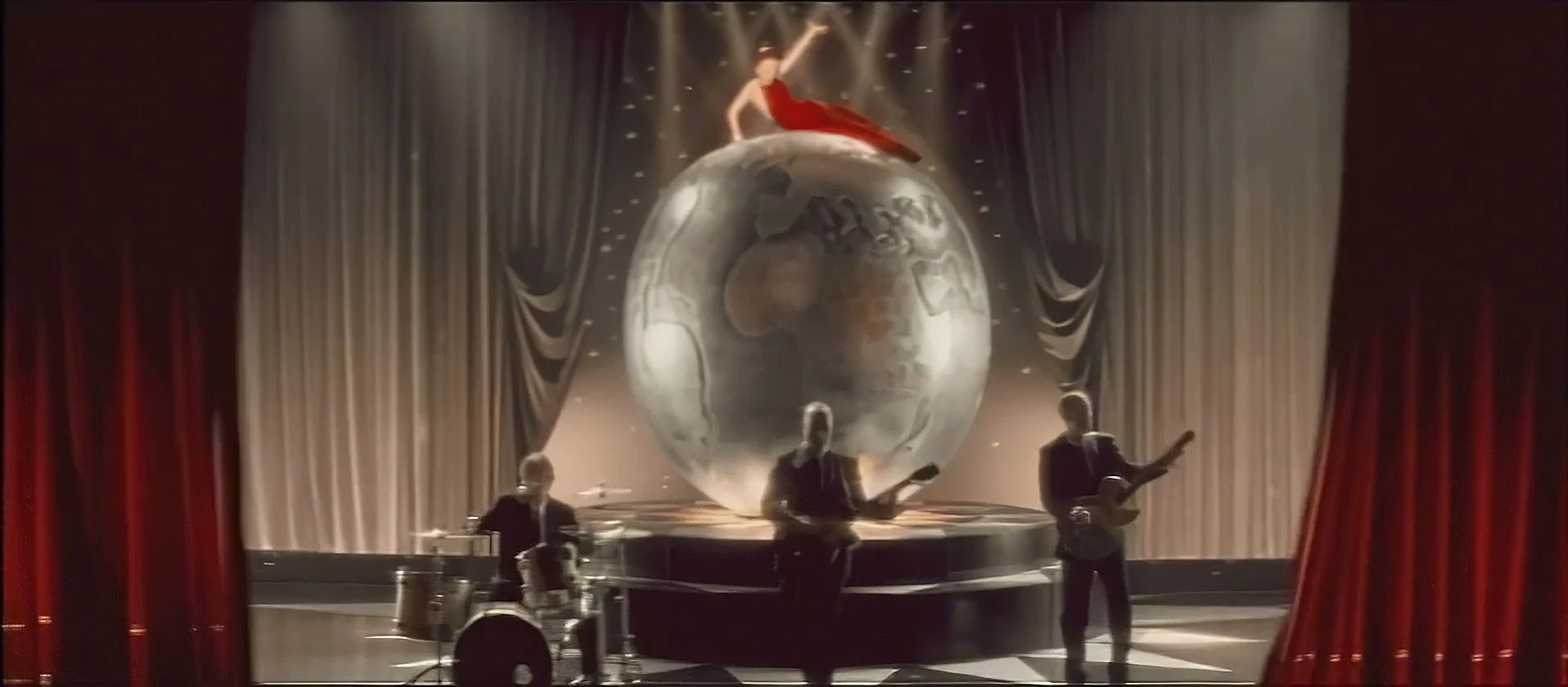 Garbage - The World Is Not Enough (HD Remastered) on Vimeo