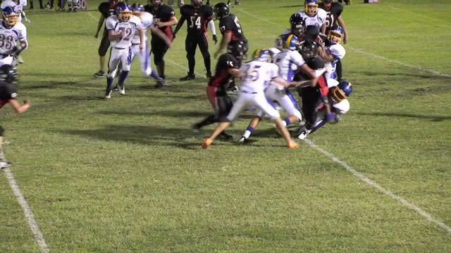 BS Rams vs SDJA Lions First Half on Vimeo