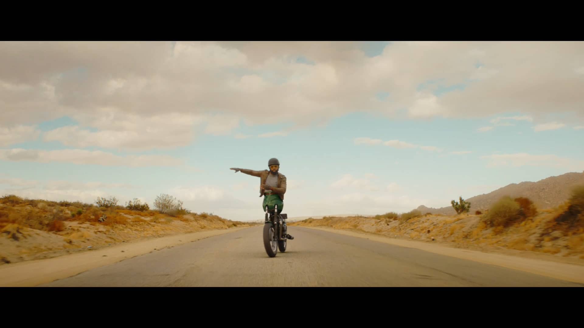 PROGRESSIVE "Motaur Interruption" on Vimeo