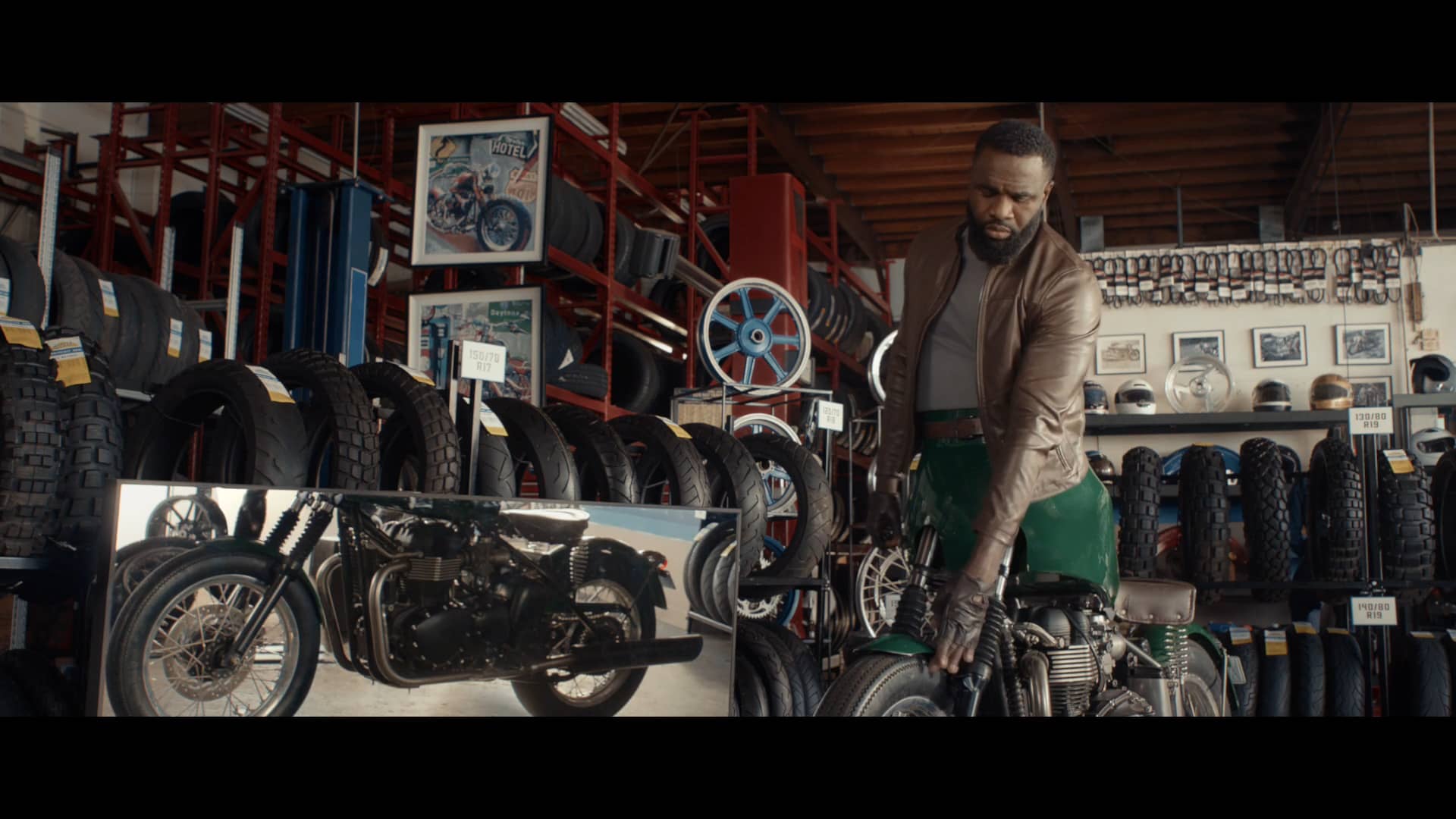 PROGRESSIVE "Motaur New Shoes" on Vimeo