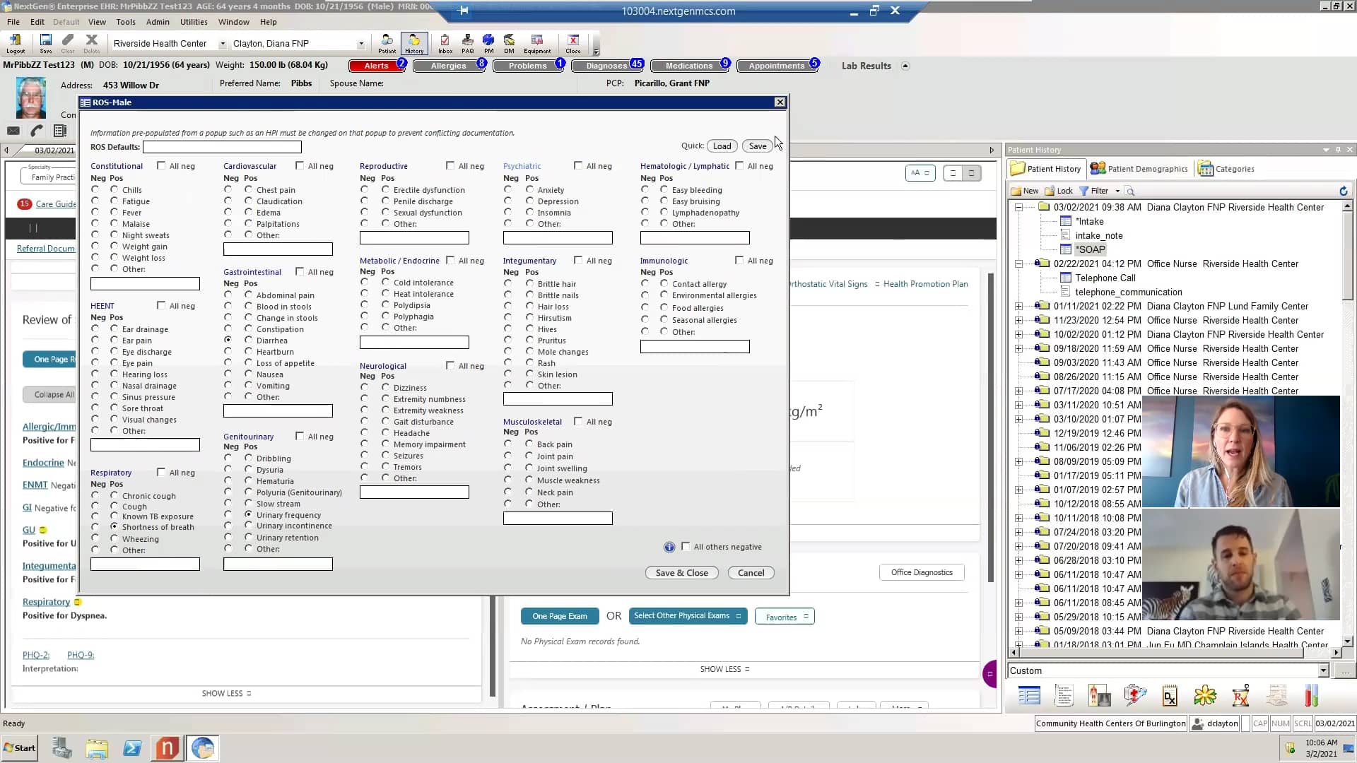 new provider training - SOAP note on Vimeo