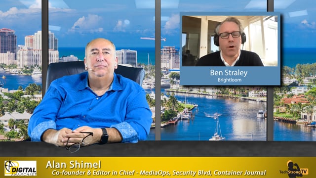 Ben Straley-TechStrong TV - Techstrong TV