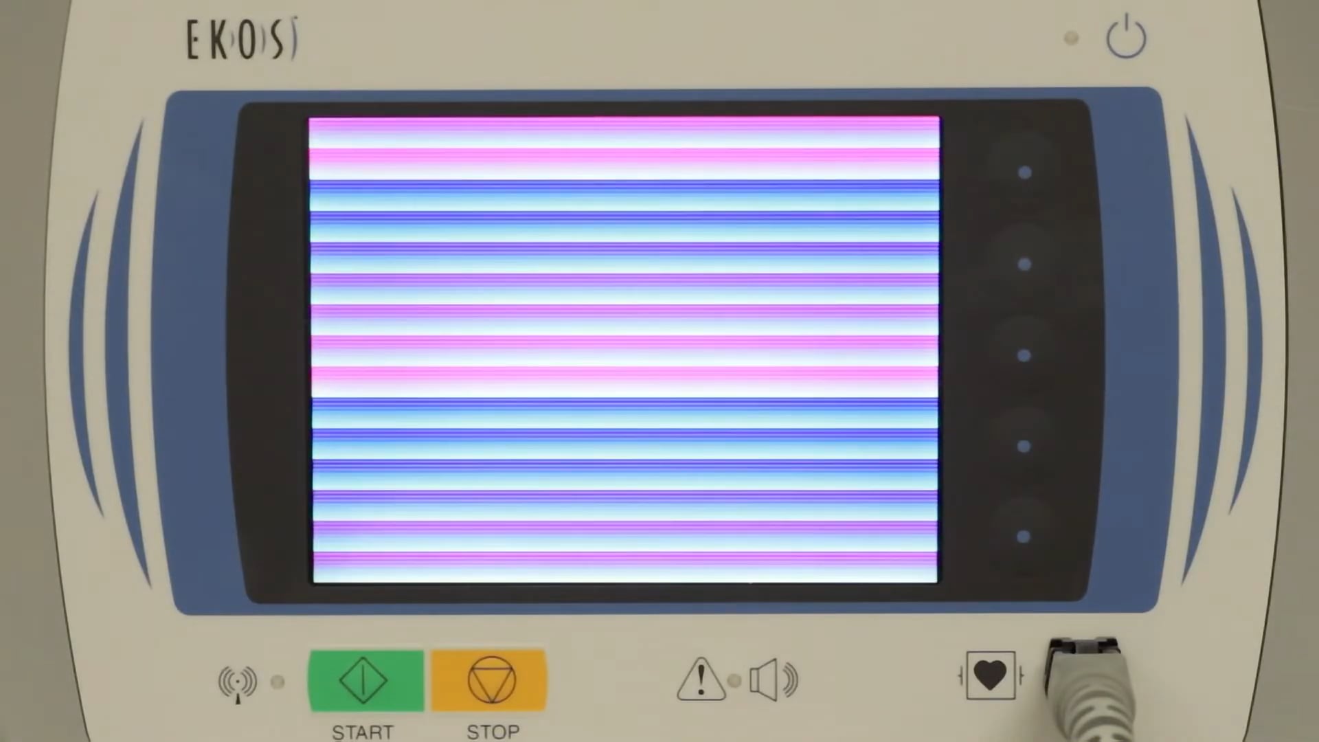 EKOS™ PT3B Control Unit Setup on Vimeo