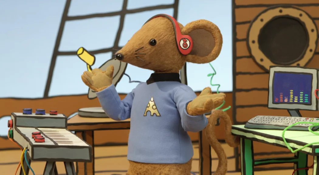 CBEEBIES - Rastamouse - 30s Promo on Vimeo