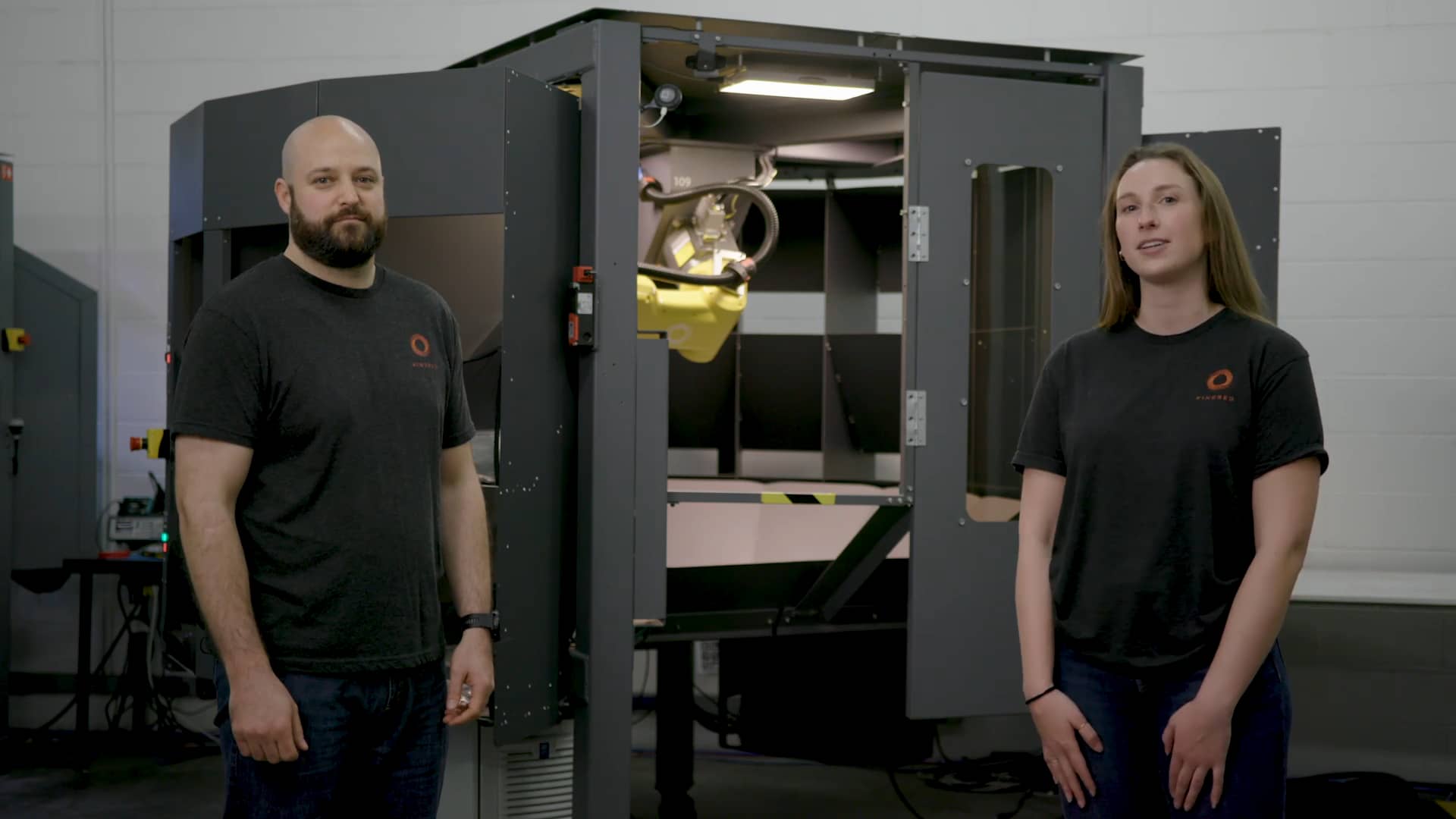 Kindred SORT Product Demo on Vimeo