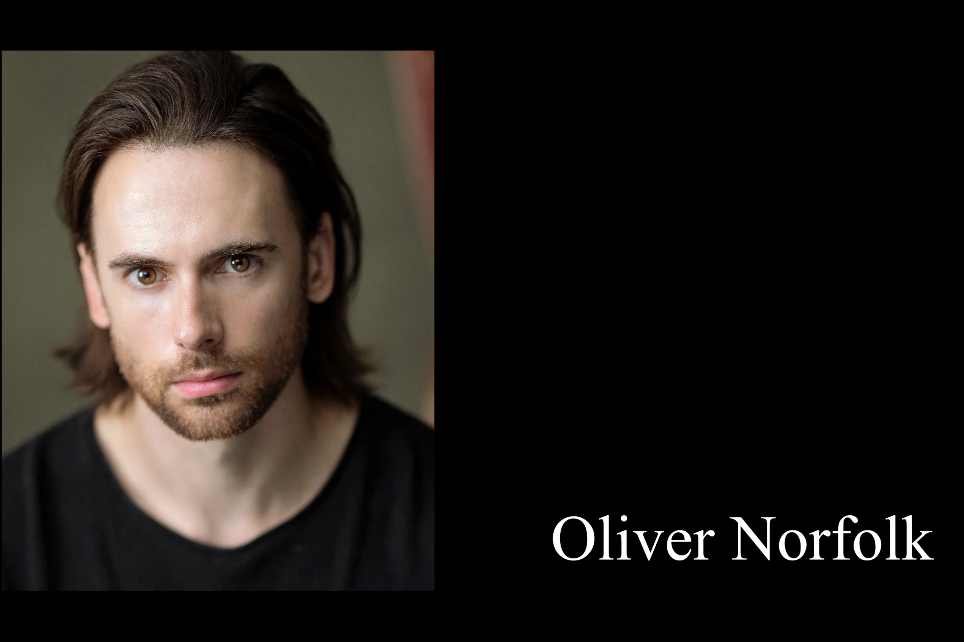 Oliver Norfolk Acting Showreel on Vimeo