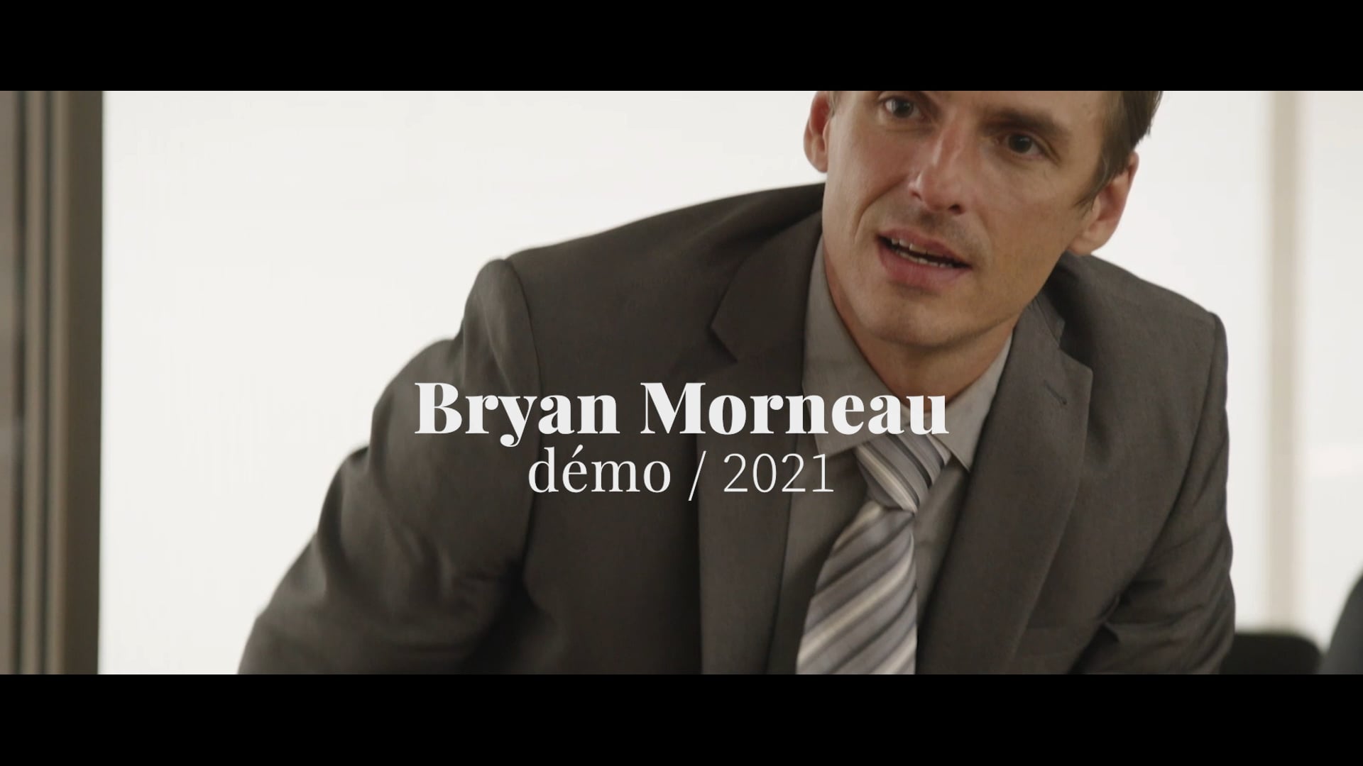 Démo2021-Bryan_Morneau-FINAL.mp4 on Vimeo