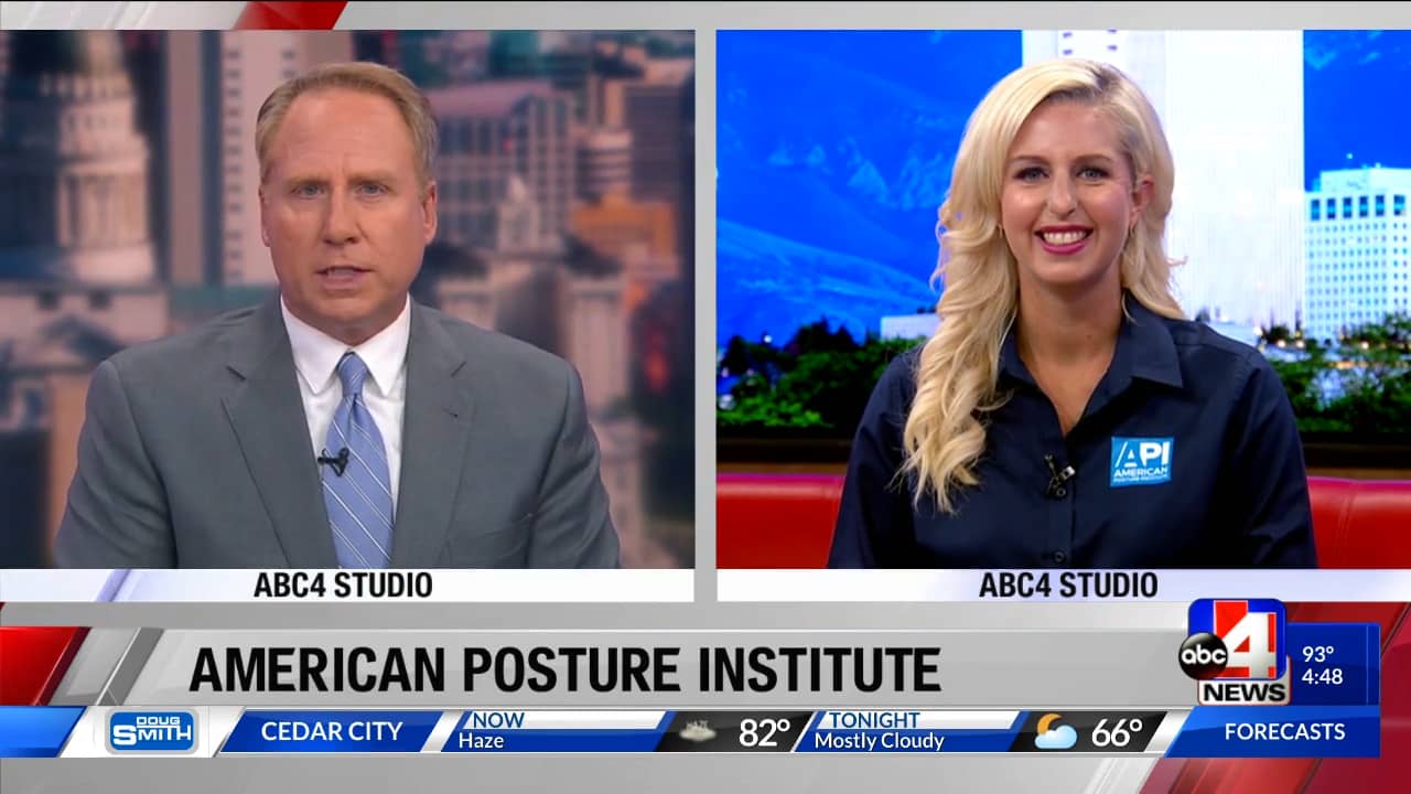 Dr. Krista Media Segment ABC News 4 Utah on Vimeo