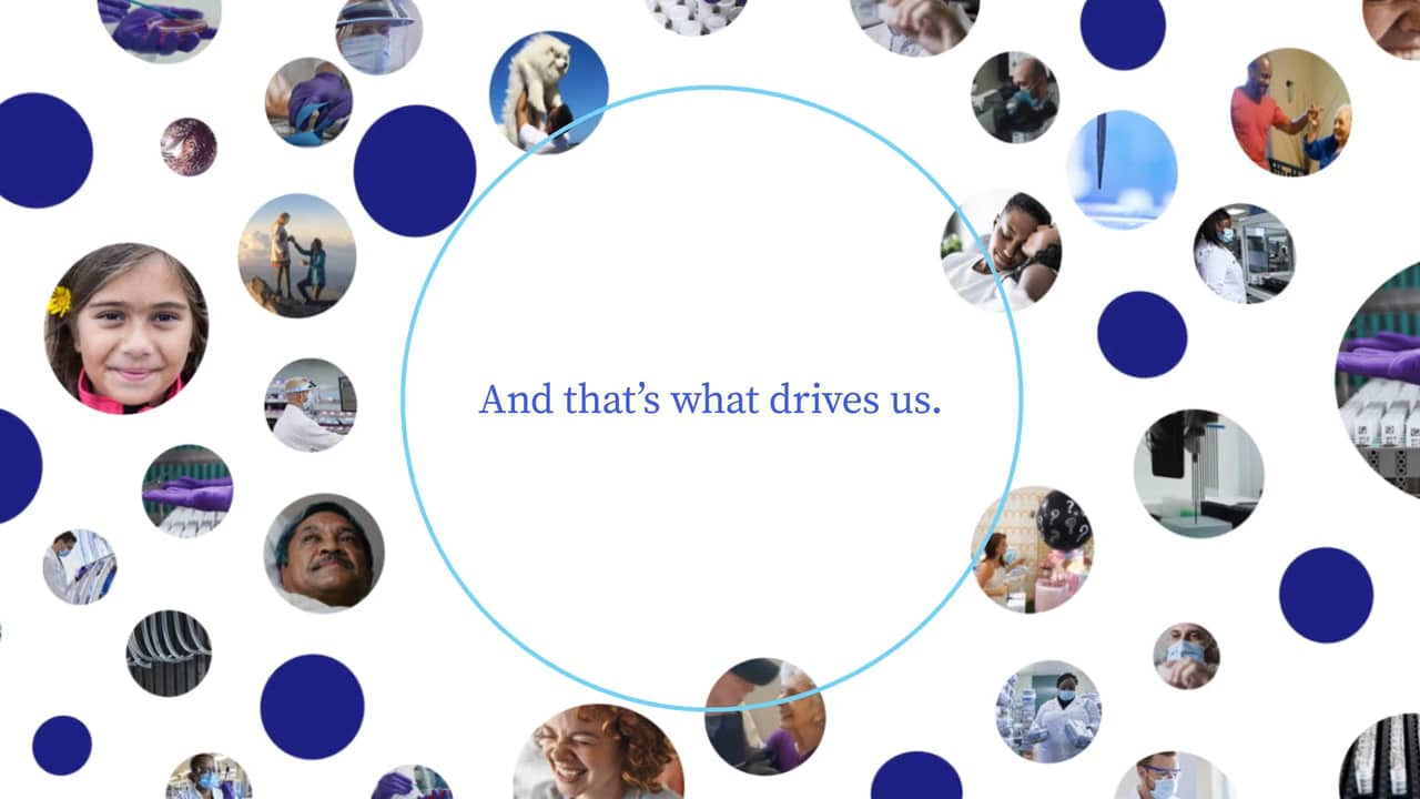 Labcorp Brand Video on Vimeo