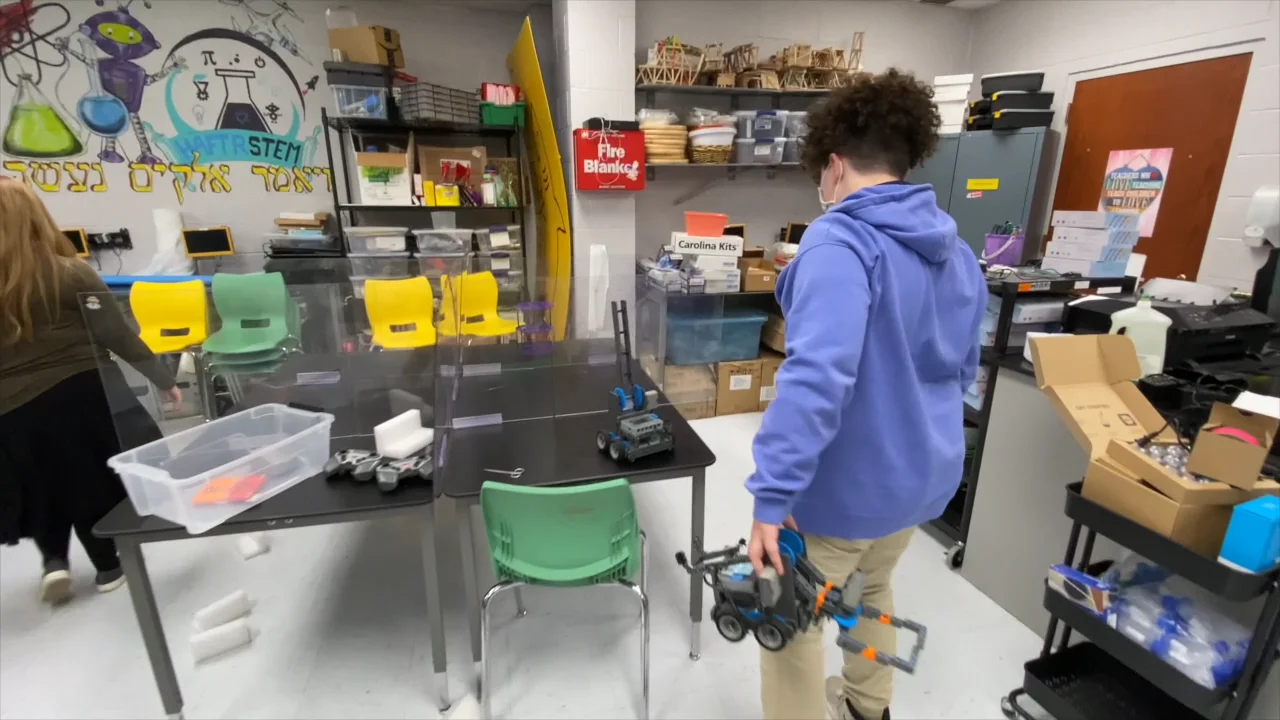 STEM at HAFTR Middle School on Vimeo
