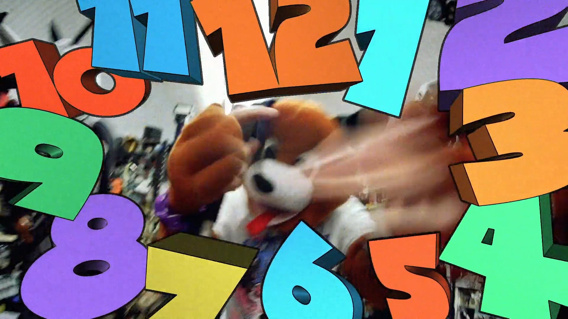 'Pinball Number Count' by Slay Duggee on Vimeo