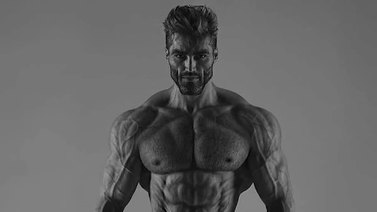 GIGA CHAD.mp4 on Vimeo