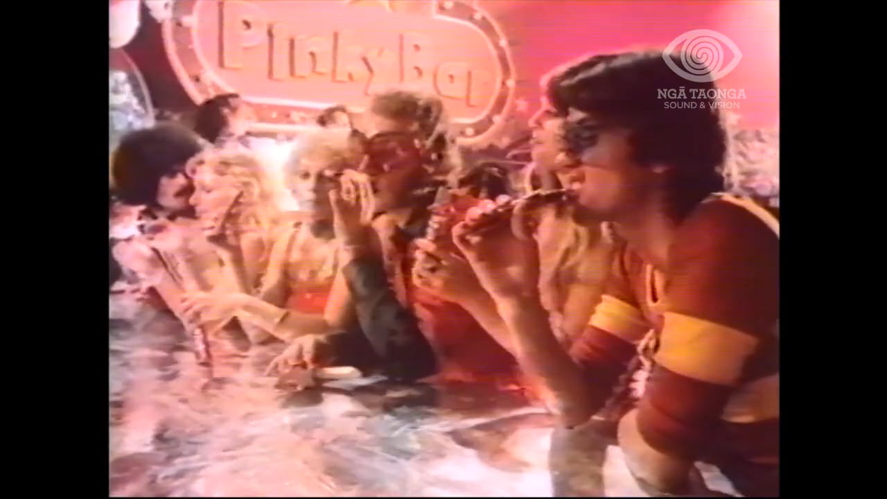 CADBURY PINKY BAR. KIND OF KINKY