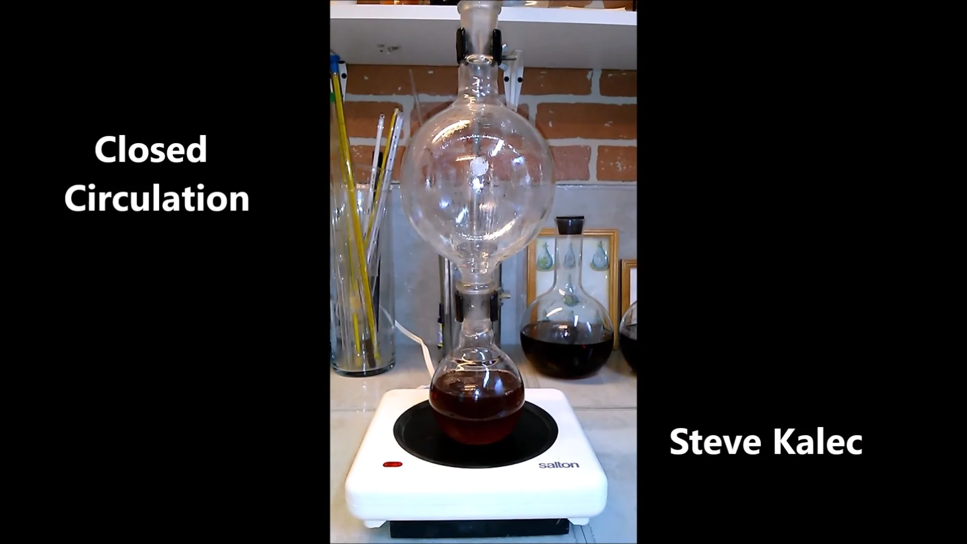 The Alchemical Circulation by Steve Kalec on Vimeo