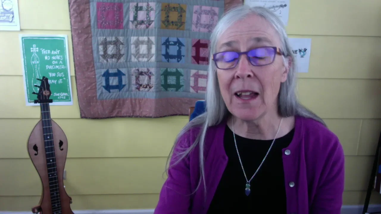 Kay Bolin - Berkeley Dulcimer Gathering 2021 on Vimeo