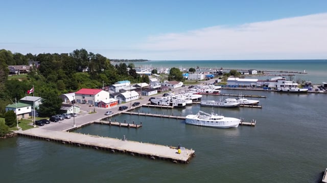 Lake Ontario, Hamilton, Water. Free Stock Video - Pixabay