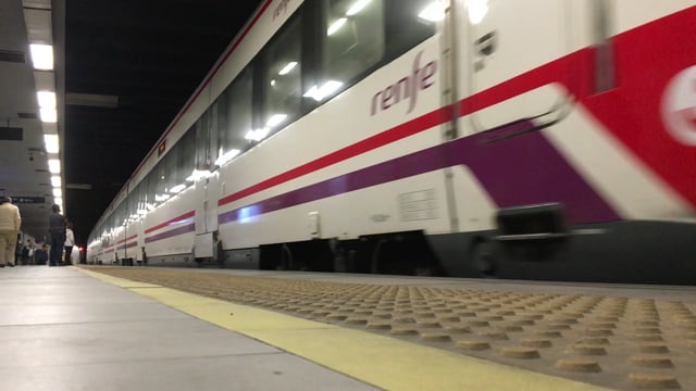 Mais de 80 vídeos grátis em HD e 4K de Subway e Metrô - Pixabay