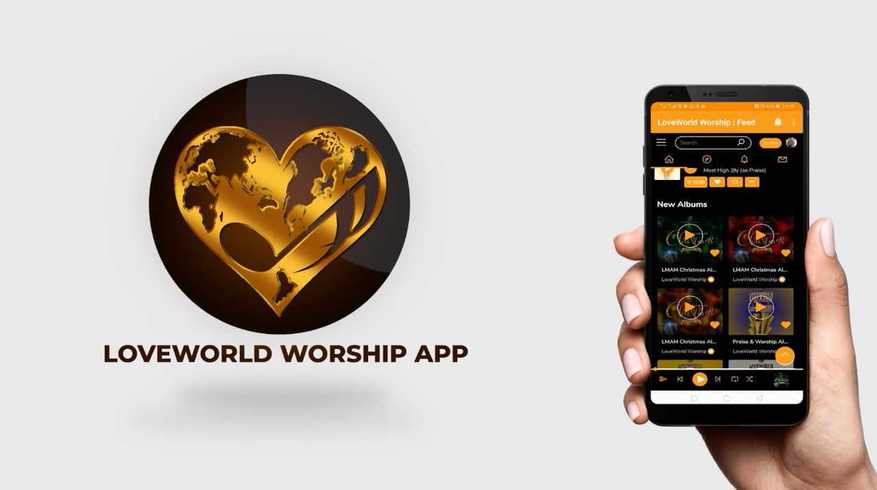 Christian & Lifestyle TV Network - LoveWorld USA