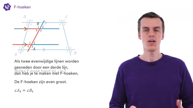 F-hoeken | StudyGo