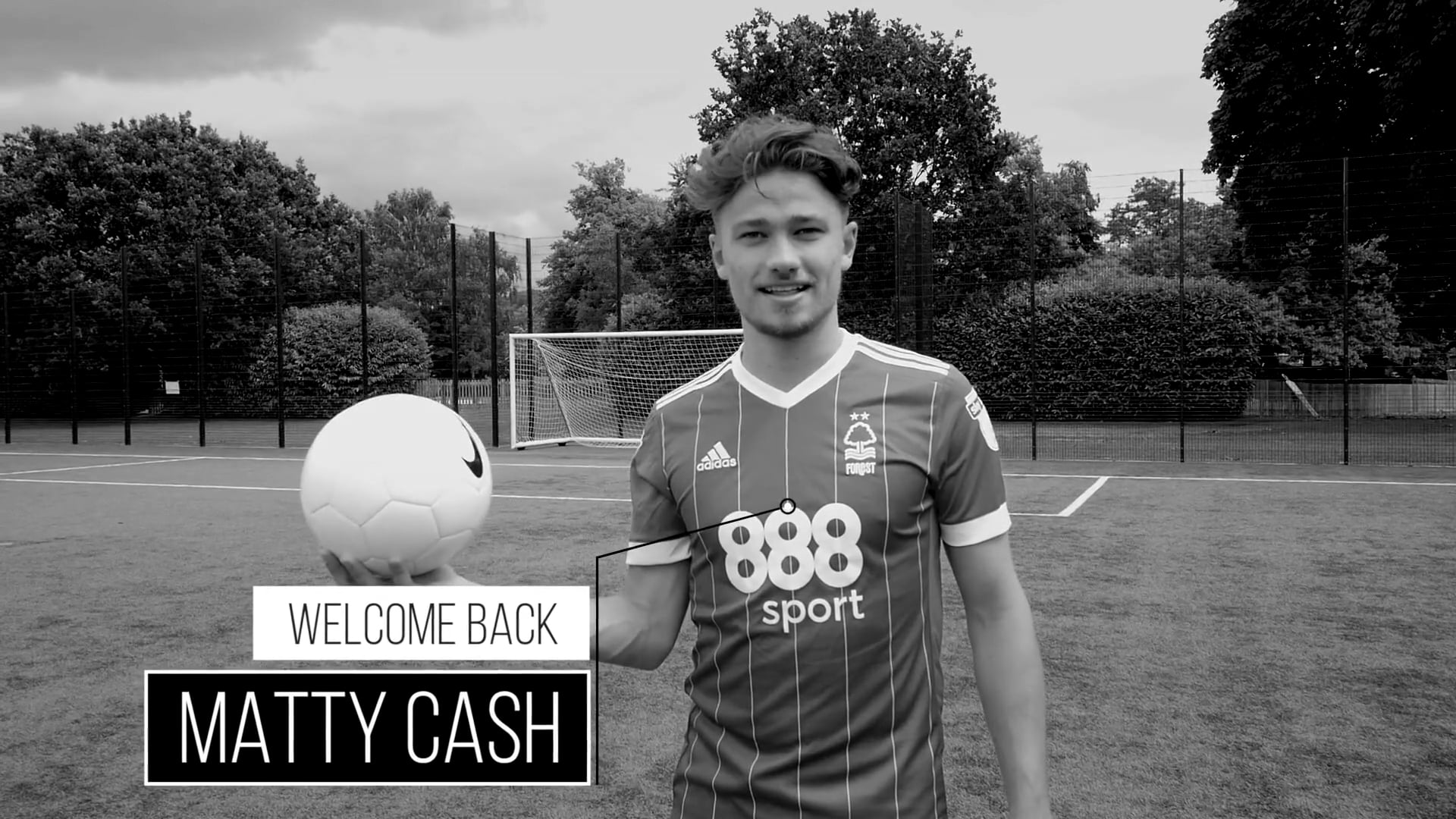 Matty Cash Interview (FAB Academy) on Vimeo