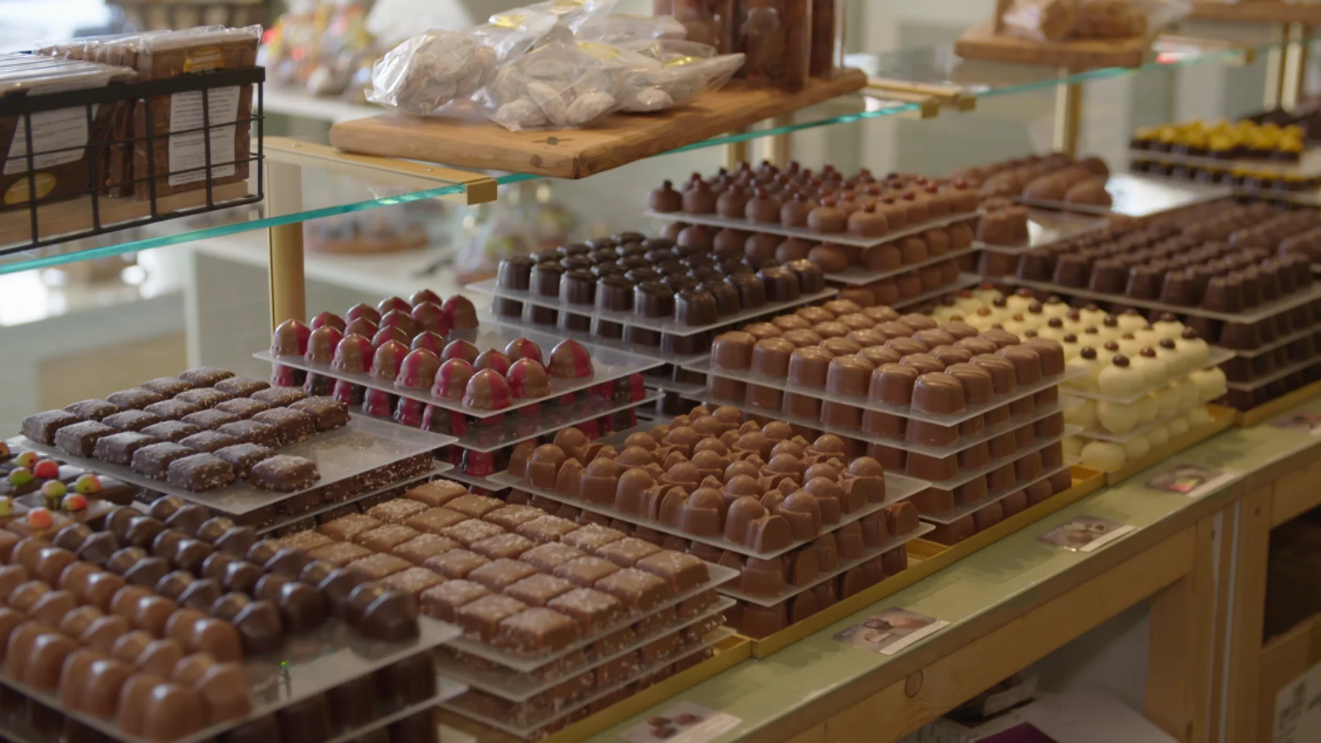 Food - Chocolaterie Alberdeco on Vimeo