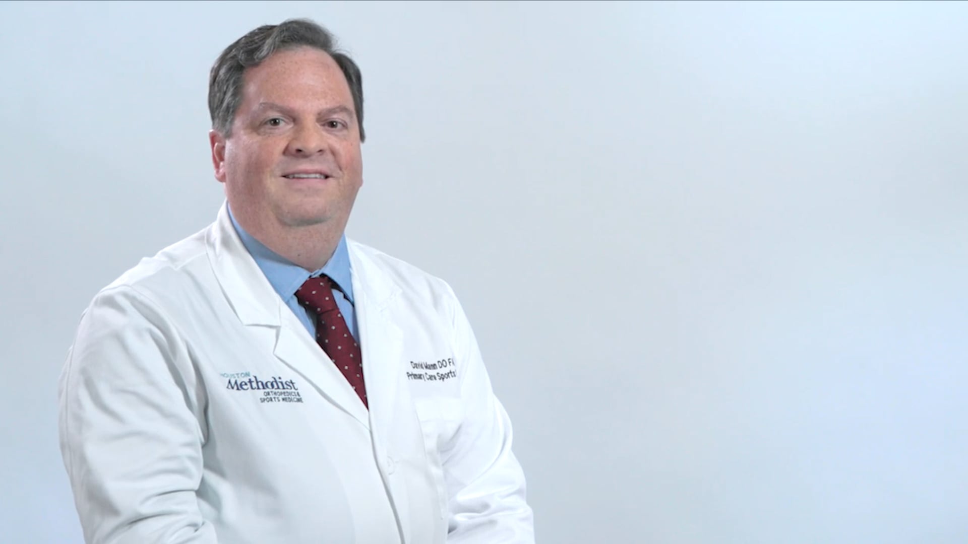 Dr. David M. Mann | Houston Methodist