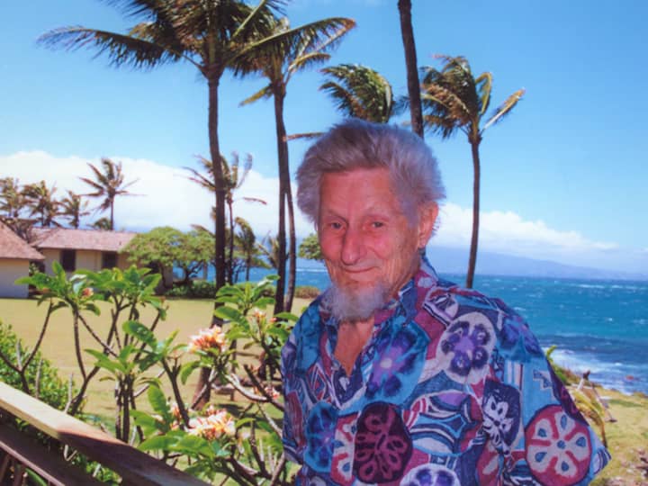 John C Lilly and Toni Lilly Lecture 2 on Vimeo