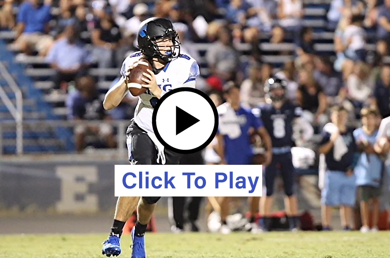 Joe Borchers QB Highlights September 2021 - Joe_Borchers October 12 ...