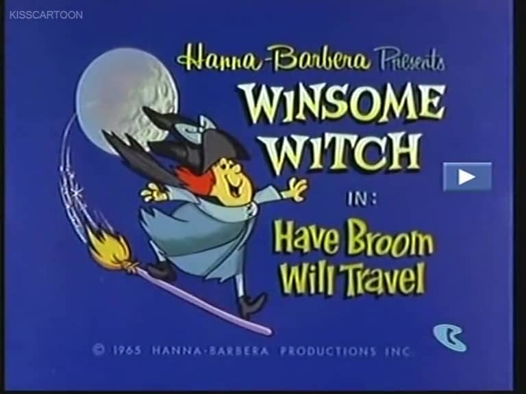 Winsome Witch Episode 1 Have Broom Will Travel.mp4 on Vimeo