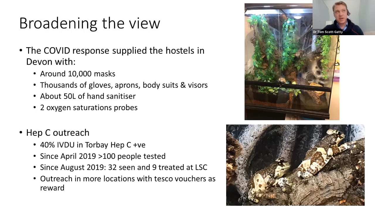 5C Dr Tom Scott-Gatty - Improving Access to Mental Health Services for ...