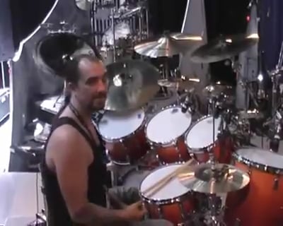 Celtic Woman Drummer Ray Fean on Vimeo