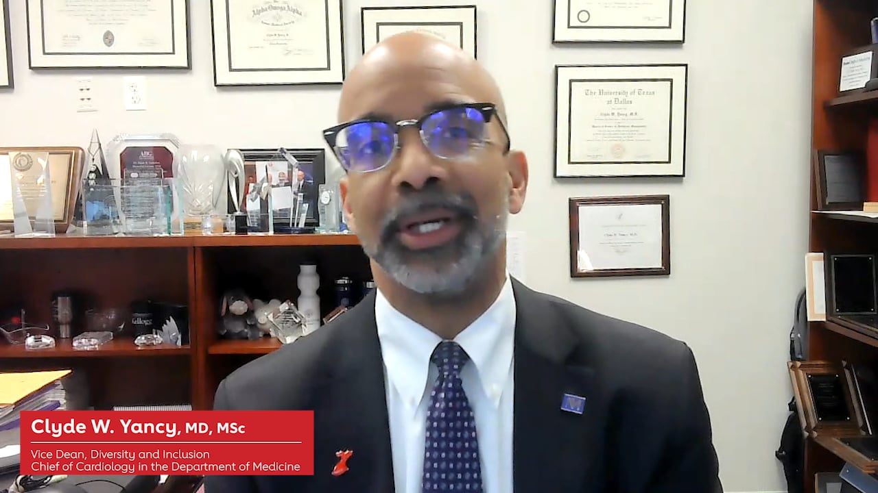 Clyde W. Yancy on Vimeo