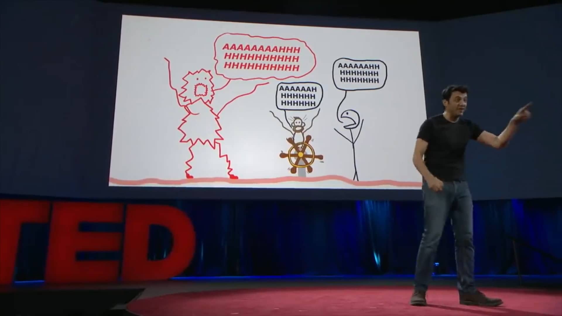 Inside the Mind of a Master Procrastinator - Tim Urban on Vimeo