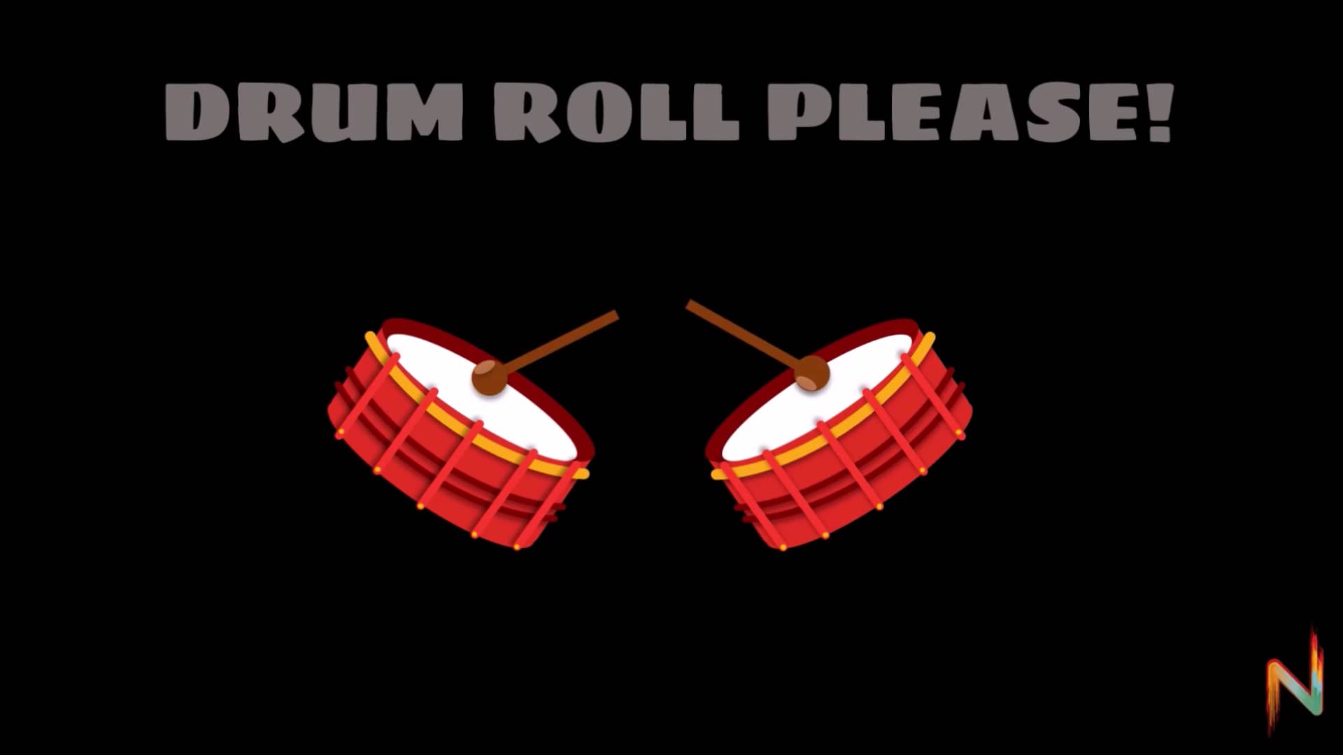 Drum Roll with sound on Vimeo