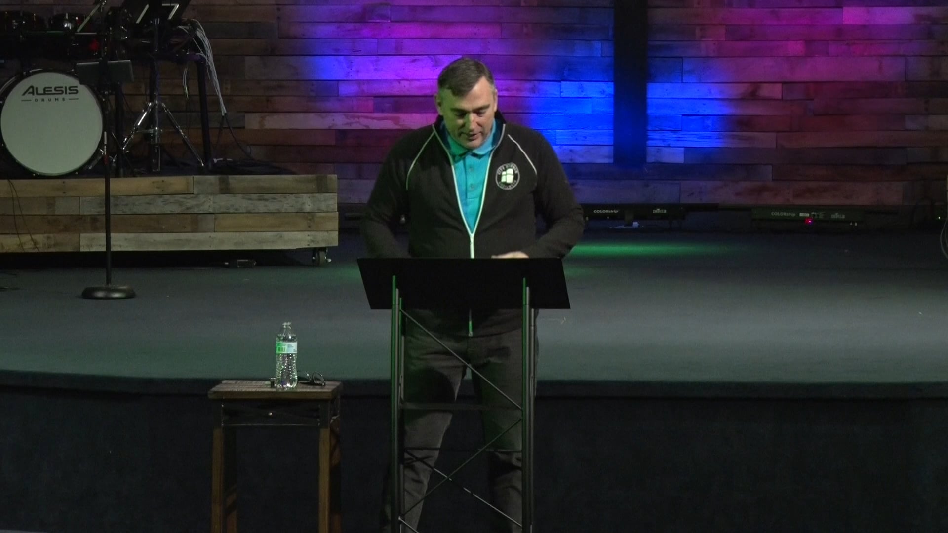 March 7, 2021 - Pastor Joseph Green on Vimeo