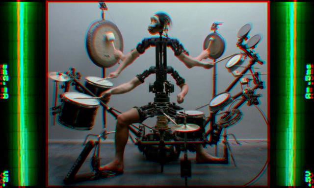 Chris Cunningham on Vimeo