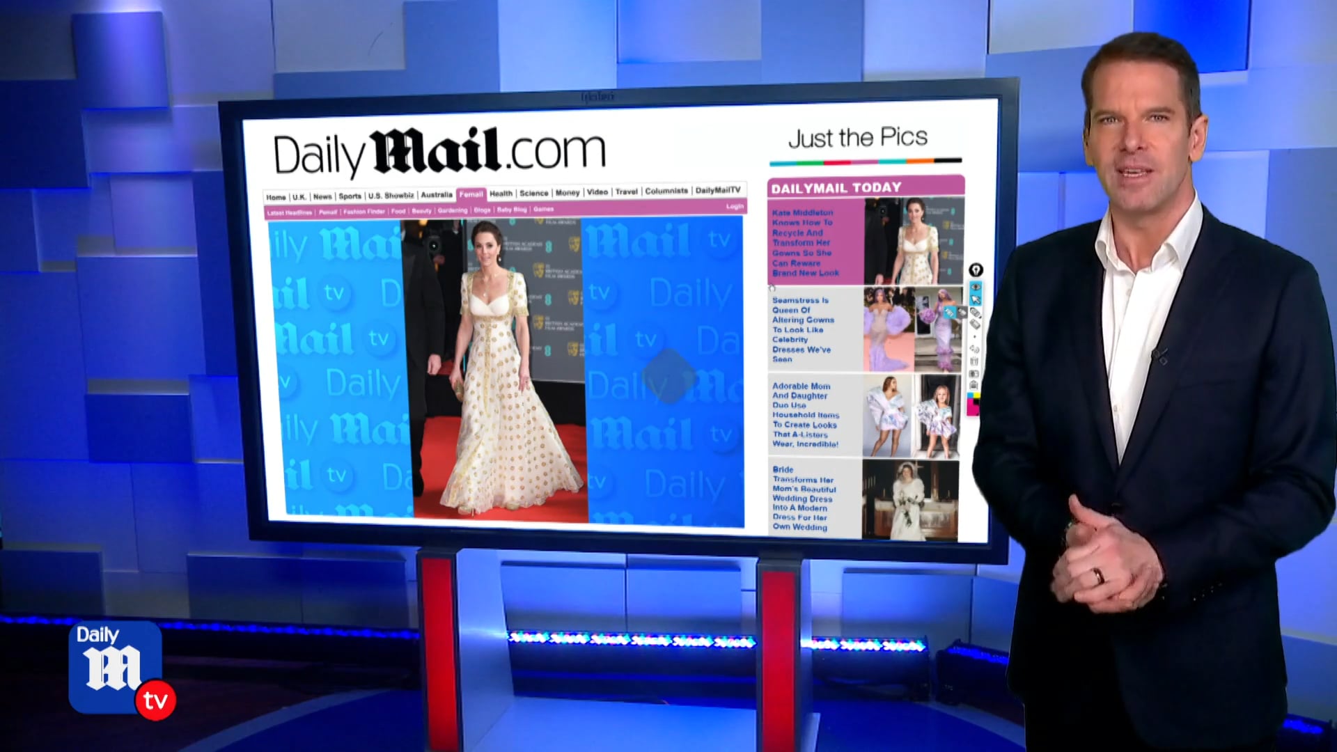 Royal Fashion on Vimeo