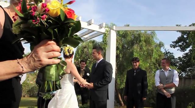 Heather and Matheus' Wedding on Vimeo