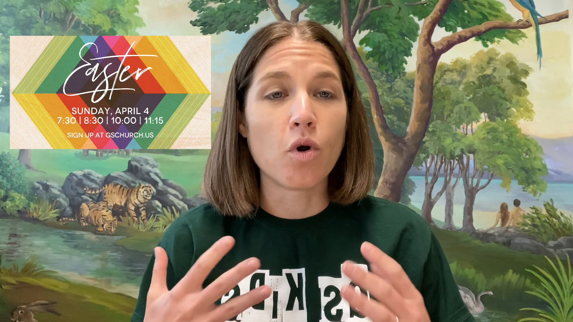 Announcements 3-21-21 on Vimeo