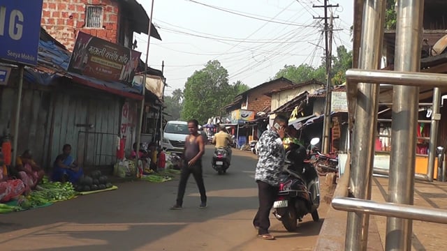 Shiroda Maharashtra Índia Aldeia - Free video on Pixabay - Pixabay
